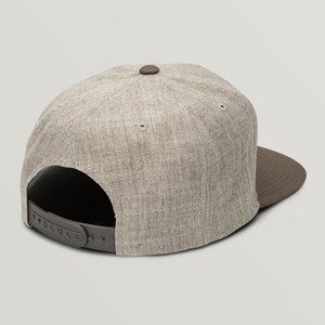 Volcom | Accessories | Volcom Quarter Twill Snapback Hat Baseball Cap ...